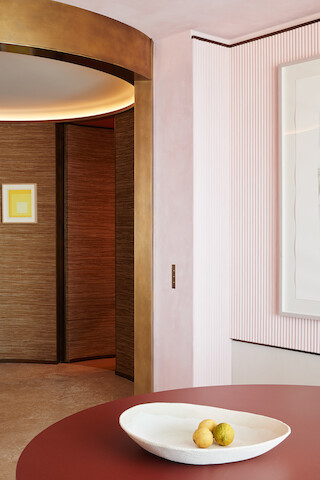 Rodolphe Parente • Architecte d'intérieur • Rodolphe Parente